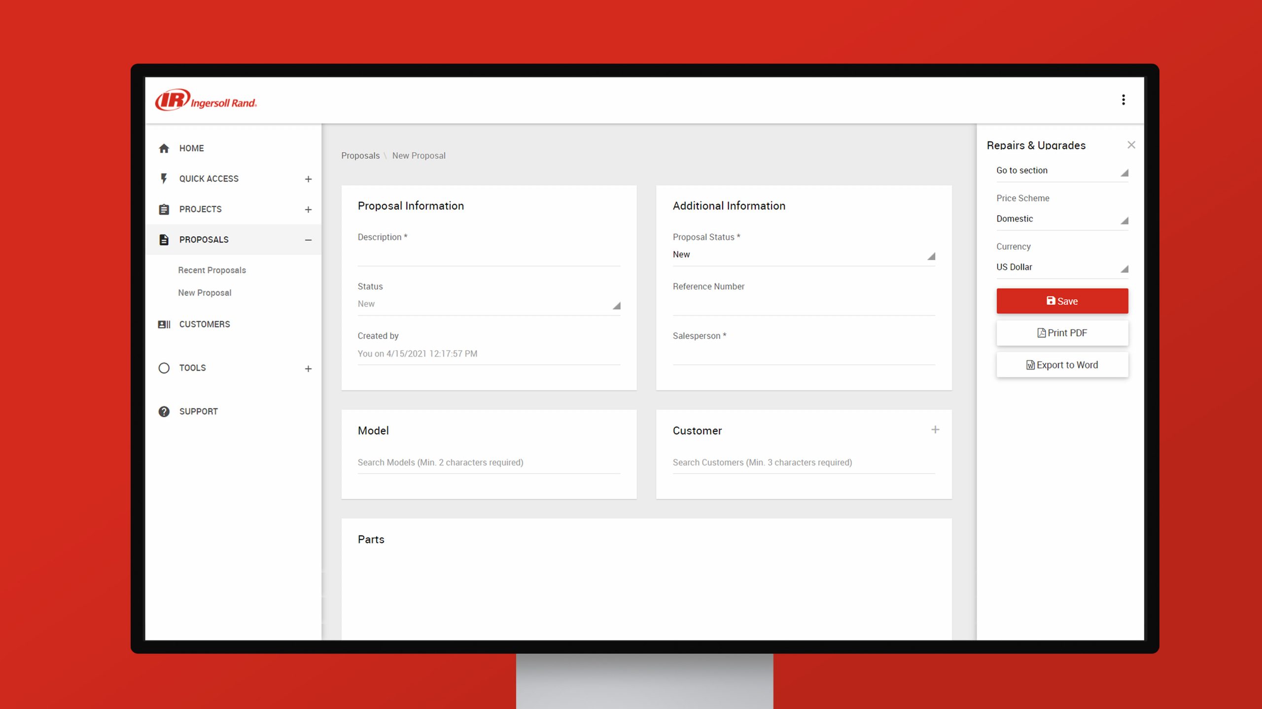 Ingersoll Rand - 19 Ideas