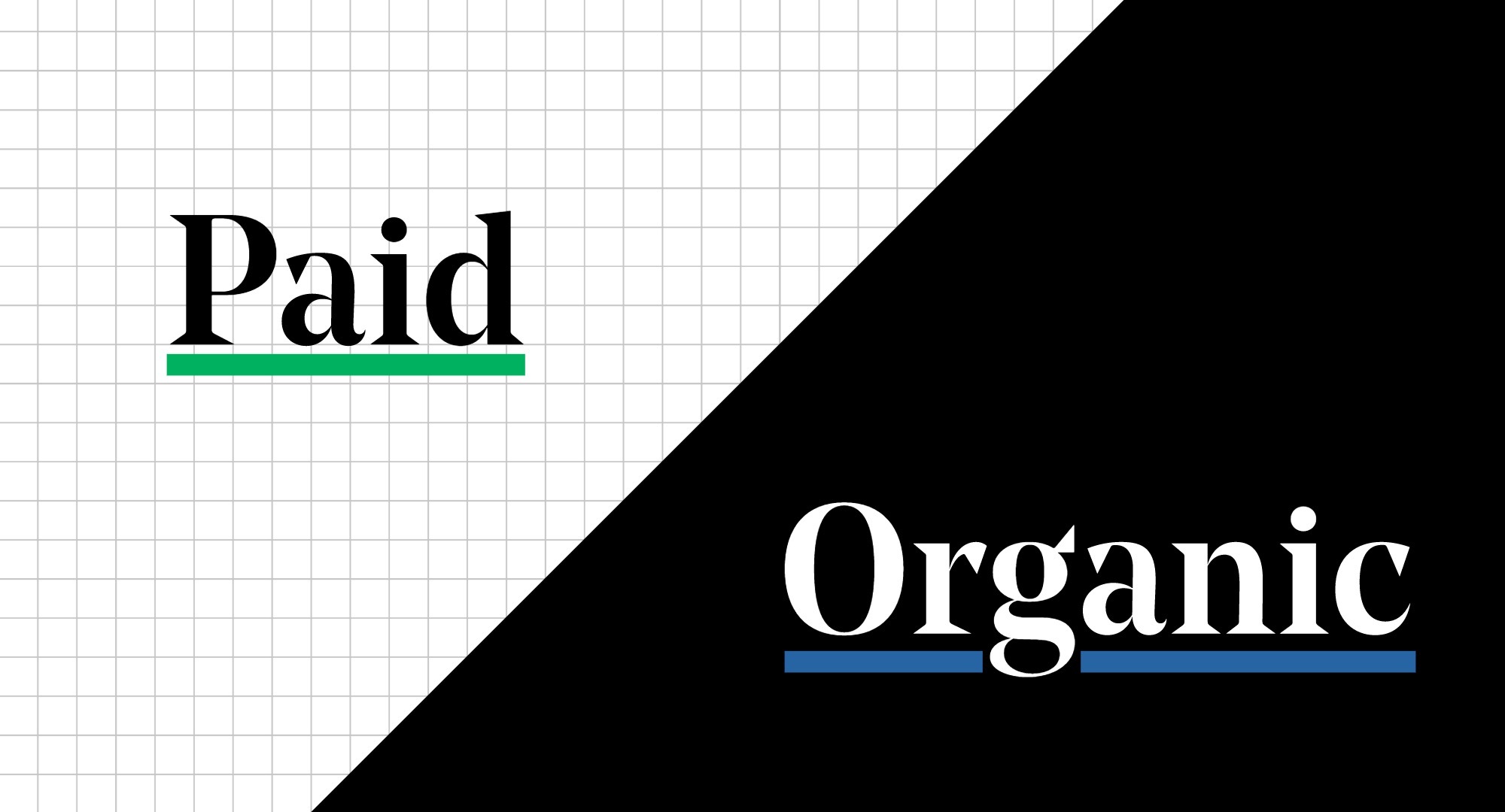 Organic vs. Paid Social Media Marketing - 19 Ideas Organic vs. Paid Social Media Marketing - 19 Ideas